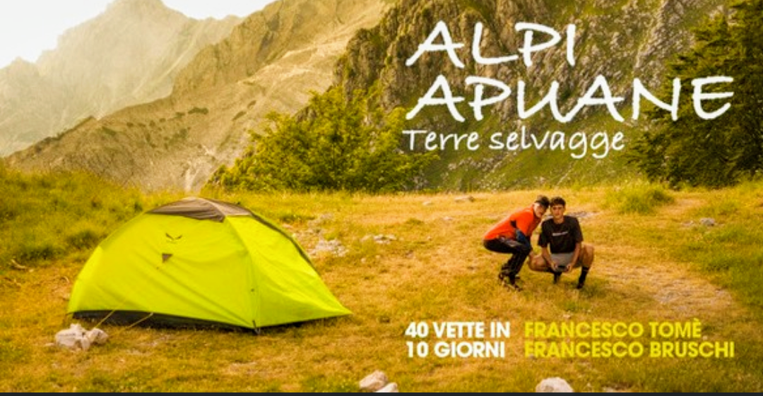 ALPI APUANE-Terre Selvagge – Rifugio Forte dei Marmi